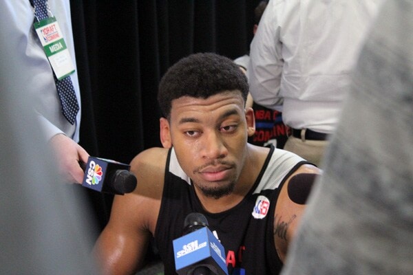 2013 NBA Draft Combine Photo Gallery | NBA.com