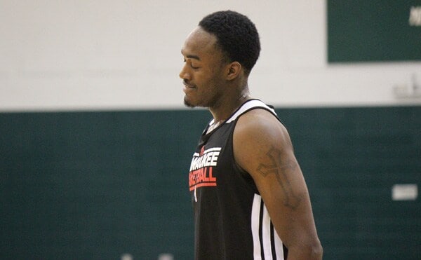 Jamaal Franklin's Draft Workout - 6/24/13 Photo Gallery | NBA.com