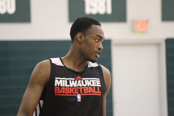 Jamaal Franklin's Draft Workout - 6/24/13 Photo Gallery | NBA.com