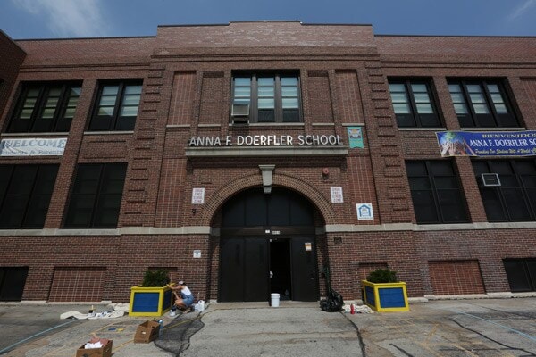 Day of Service - 8/21/13 Photo Gallery | NBA.com