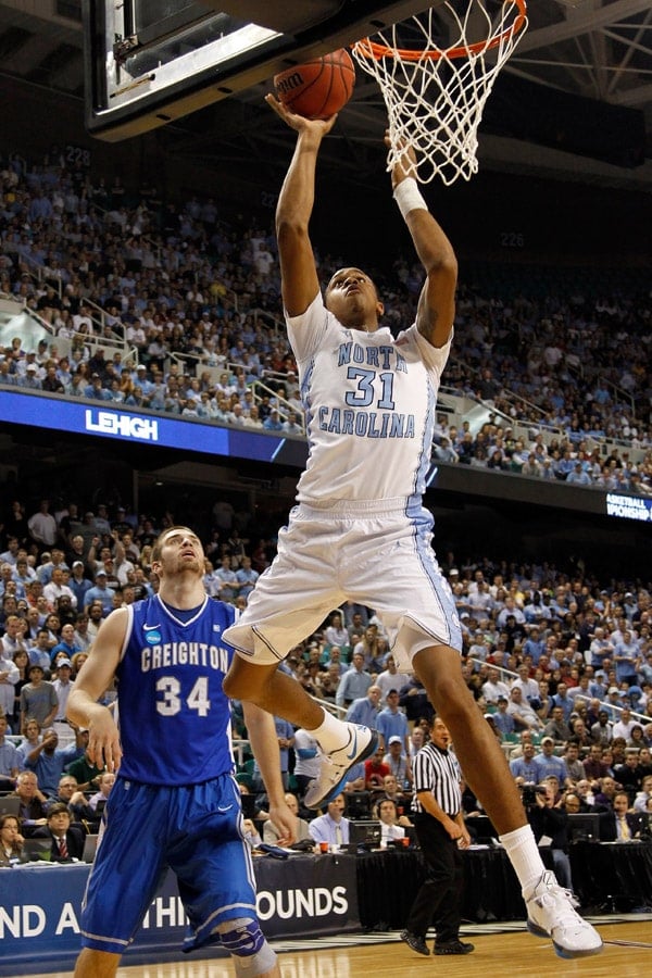john henson unc