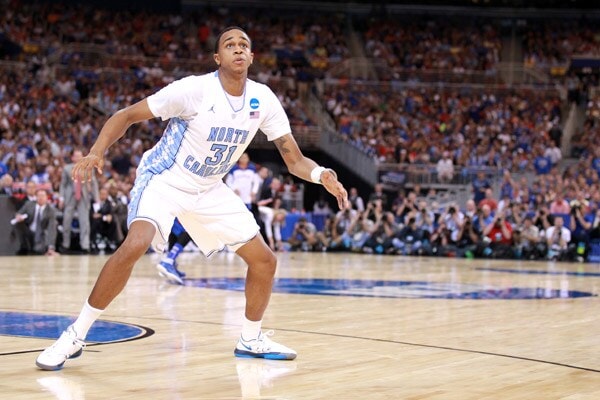 john henson unc