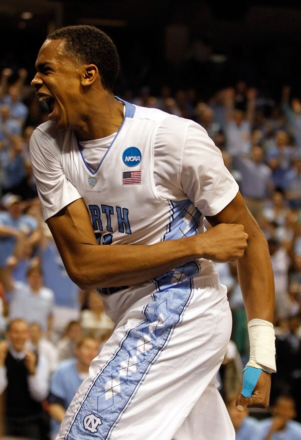 john henson unc
