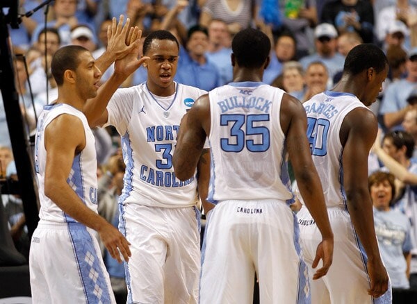 john henson unc