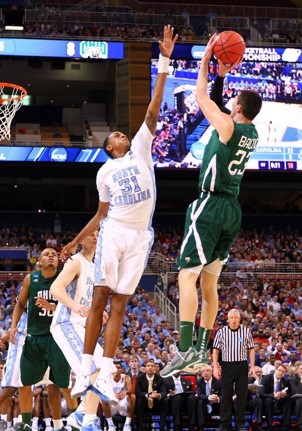 john henson unc