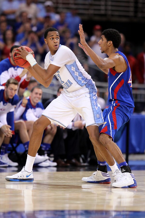john henson unc