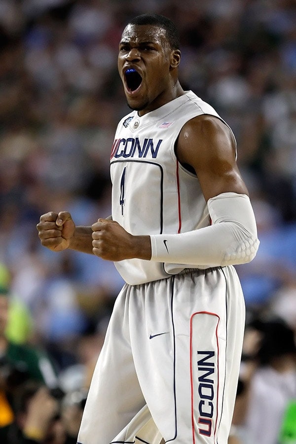 Jeff Adrien at UConn Photo Gallery | NBA.com