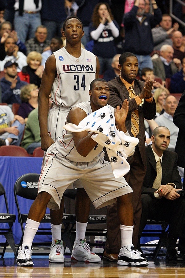Jeff Adrien at UConn Photo Gallery | NBA.com