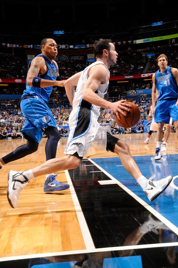 J.J. Redick - 2013 Trade Acquisition Photo Gallery | NBA.com