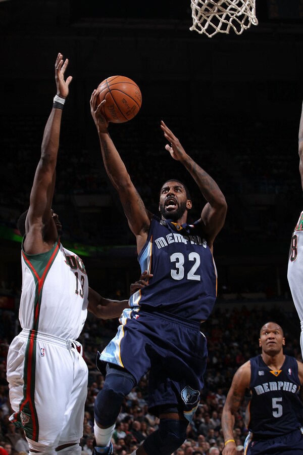 #Welcome2MIL: O.J. Mayo Photo Gallery | NBA.com