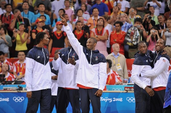 Michael Redd - 2008 Olympic Gold Medalist | Milwaukee Bucks