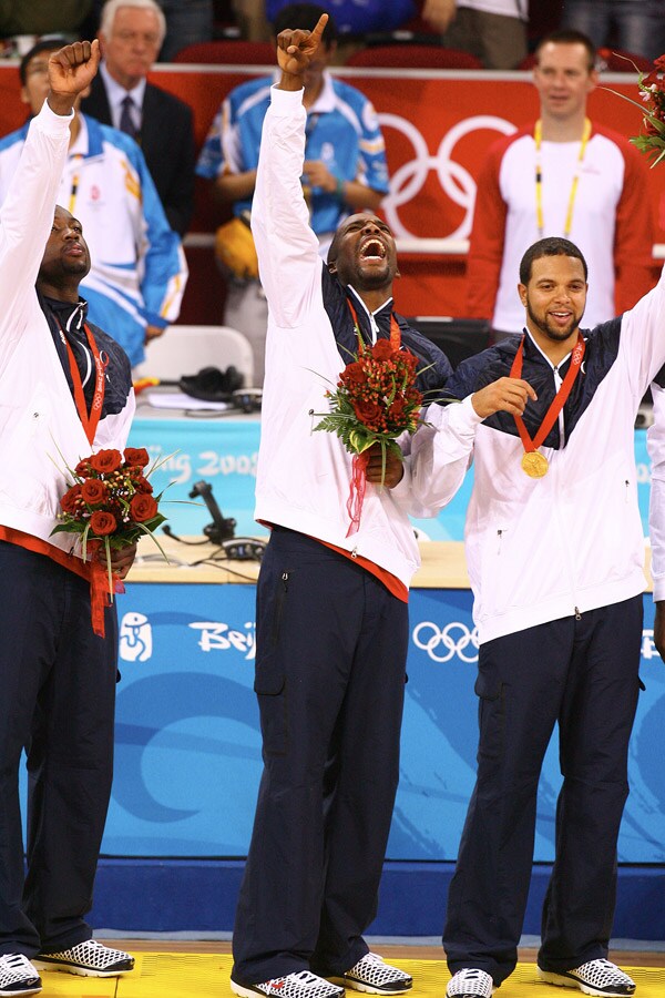 Michael Redd - 2008 Olympic Gold Medalist | Milwaukee Bucks