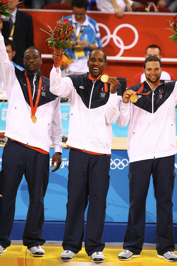 Michael Redd - 2008 Olympic Gold Medalist | Milwaukee Bucks