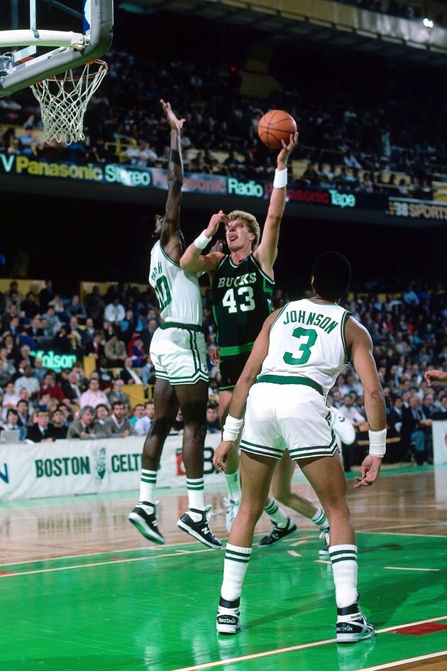 Bucks Best: Jack Sikma Photo Gallery | NBA.com