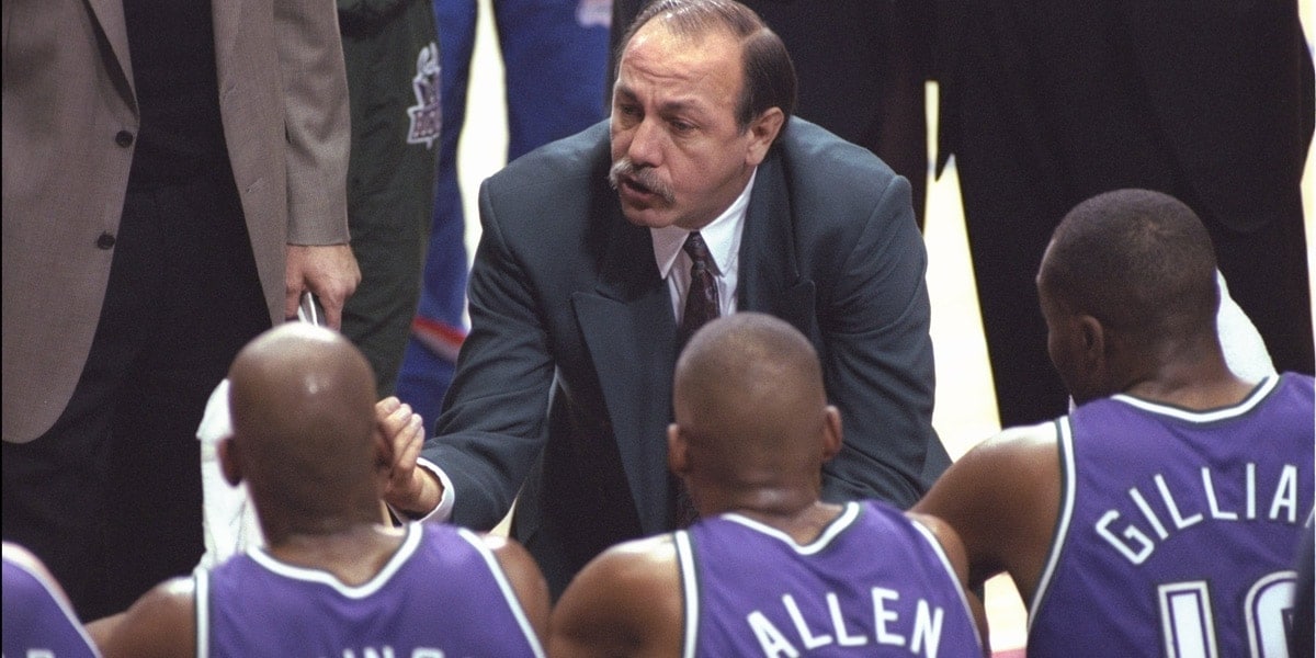 1990s Bucks Completed One Run, Started Another | Milwaukee Bucks