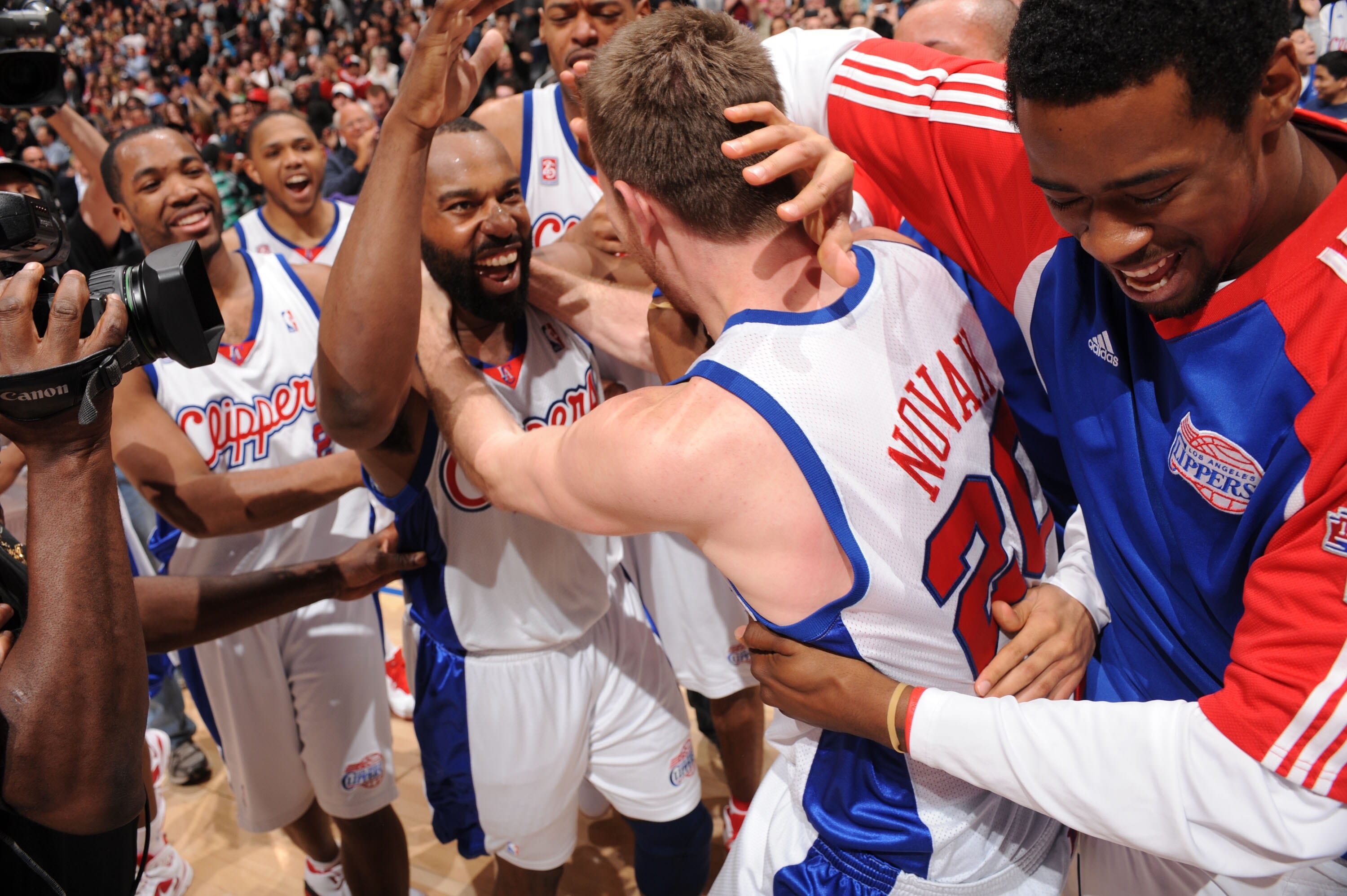 PHOTOS: Steve Novak Through the Years Photo Gallery | NBA.com