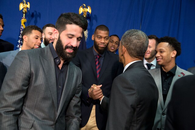 The Bucks Meet President Obama Photo Gallery | NBA.com