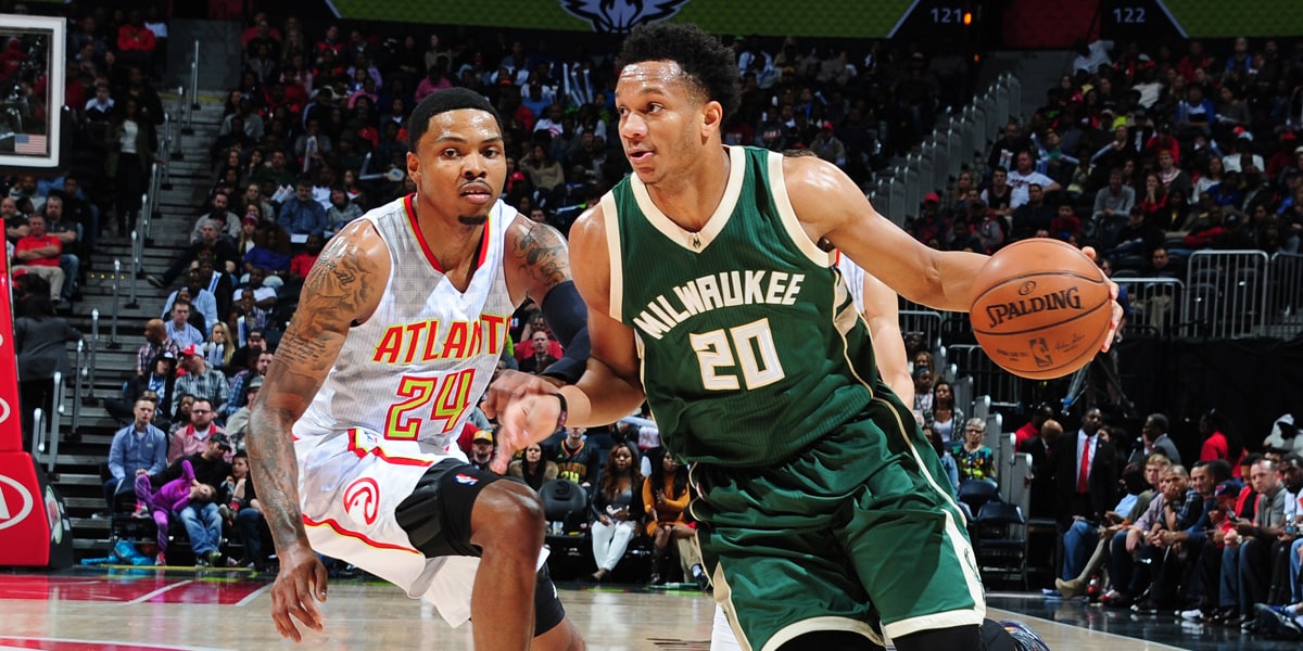 Bucks Assign Rashad Vaughn to Canton Charge | Milwaukee Bucks