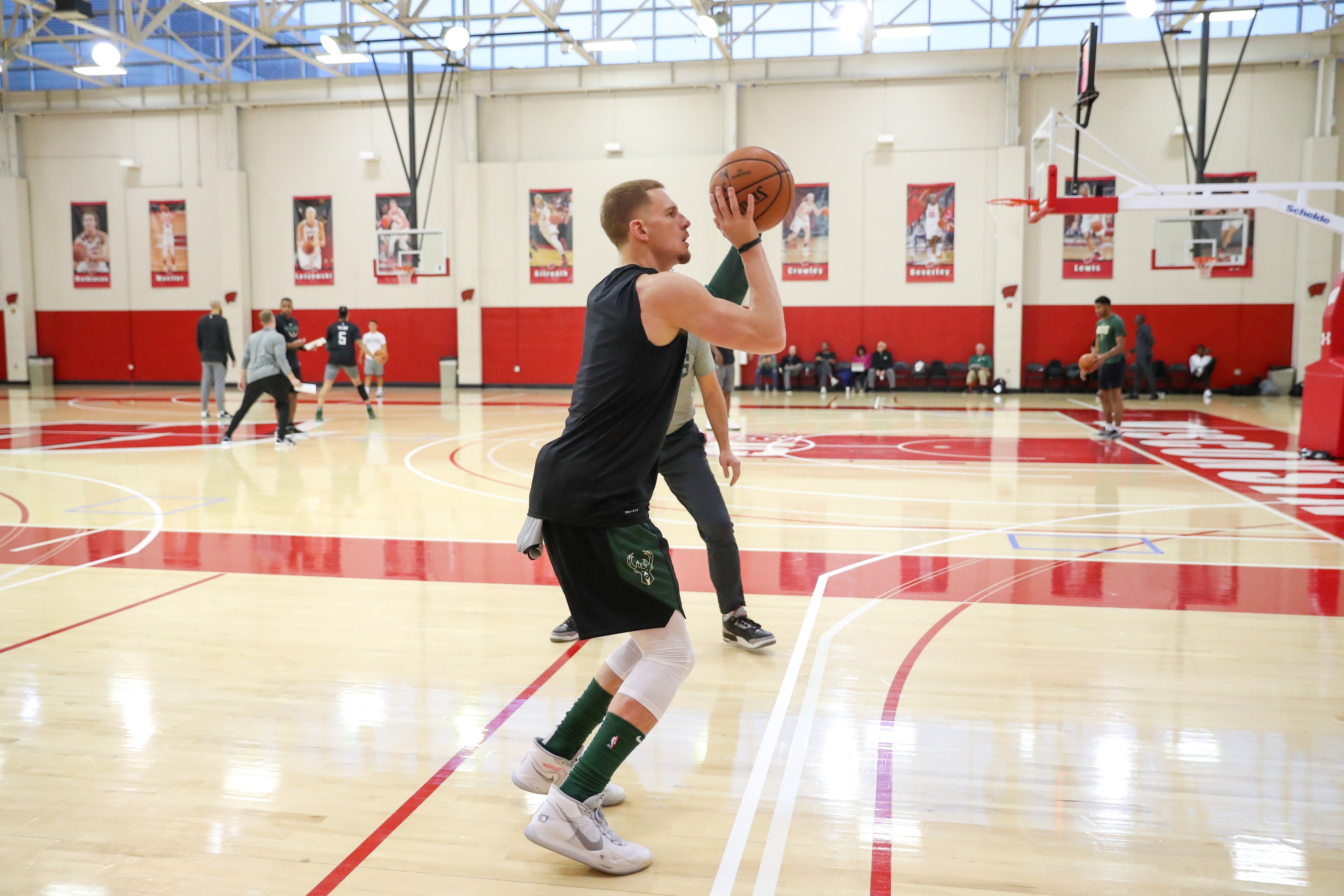 All-Access: Training Camp Day One Photo Gallery | NBA.com