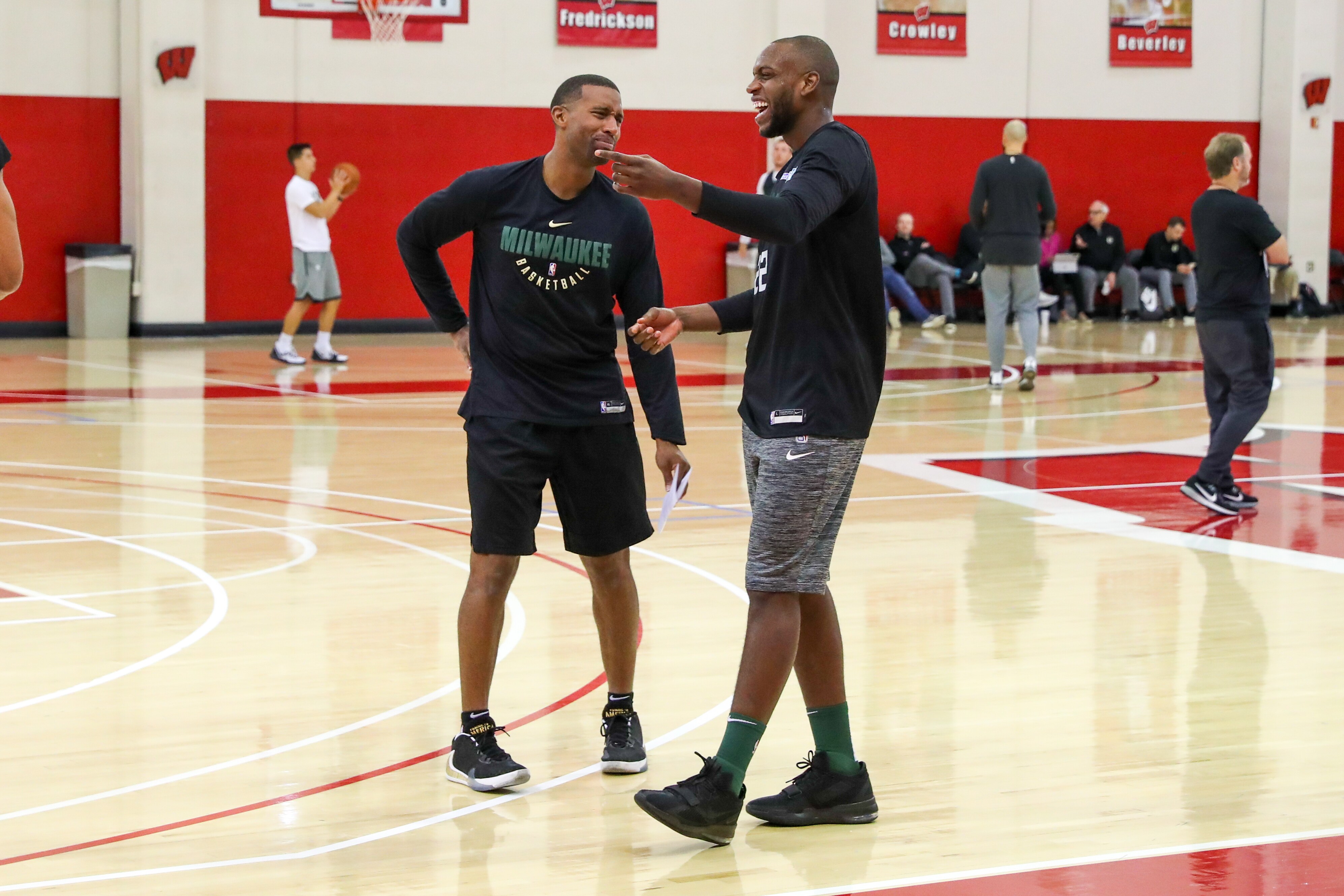 All-Access: Training Camp Day One Photo Gallery | NBA.com