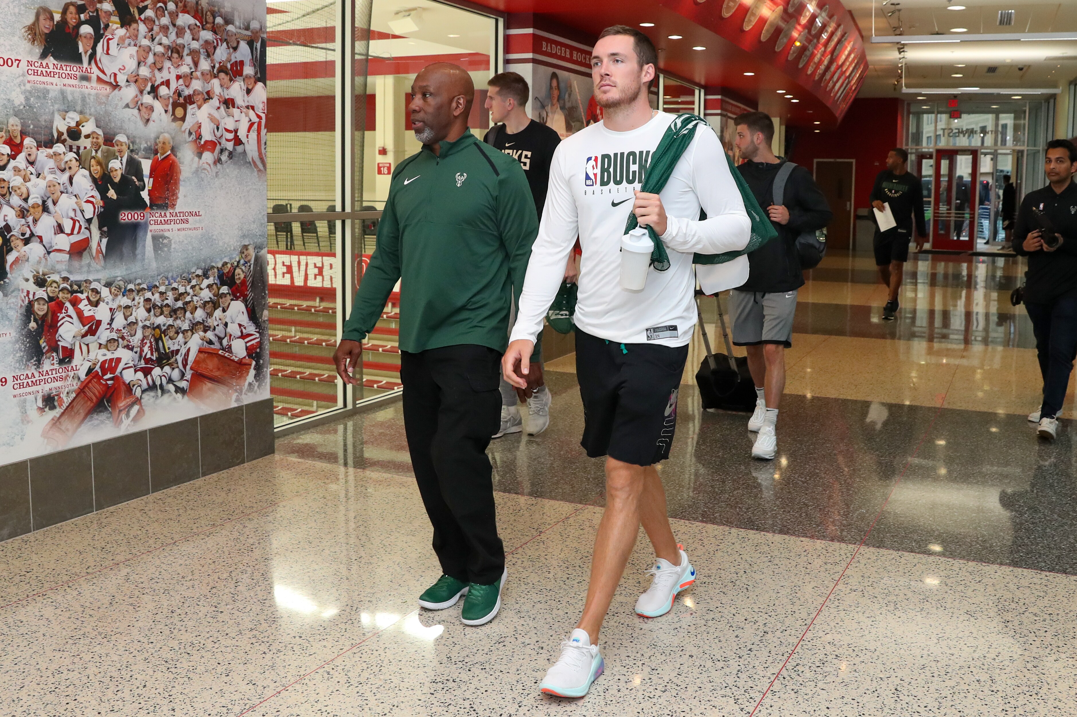 All-Access: Training Camp Day One Photo Gallery | NBA.com