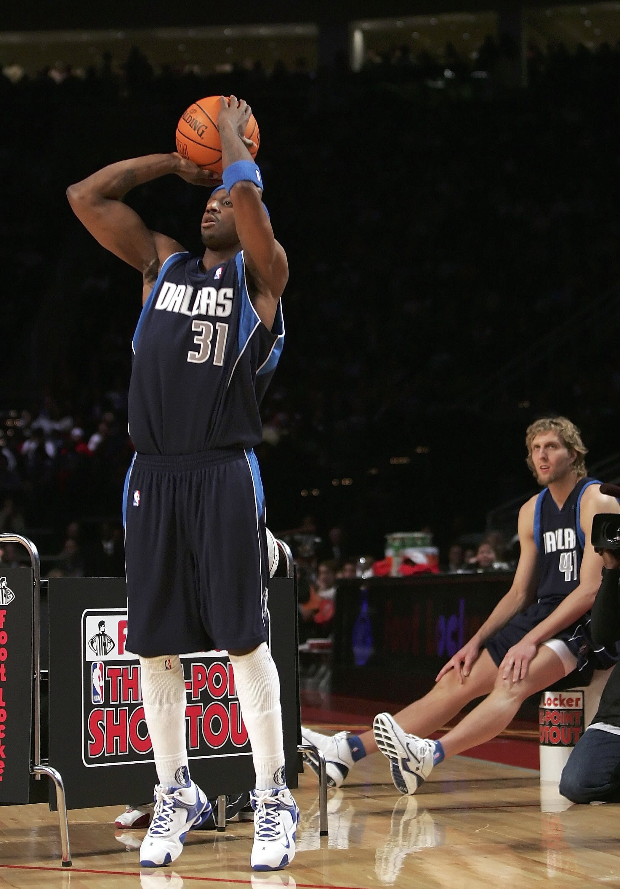 Gallery: Jason Terry's Career In Photos | Milwaukee Bucks