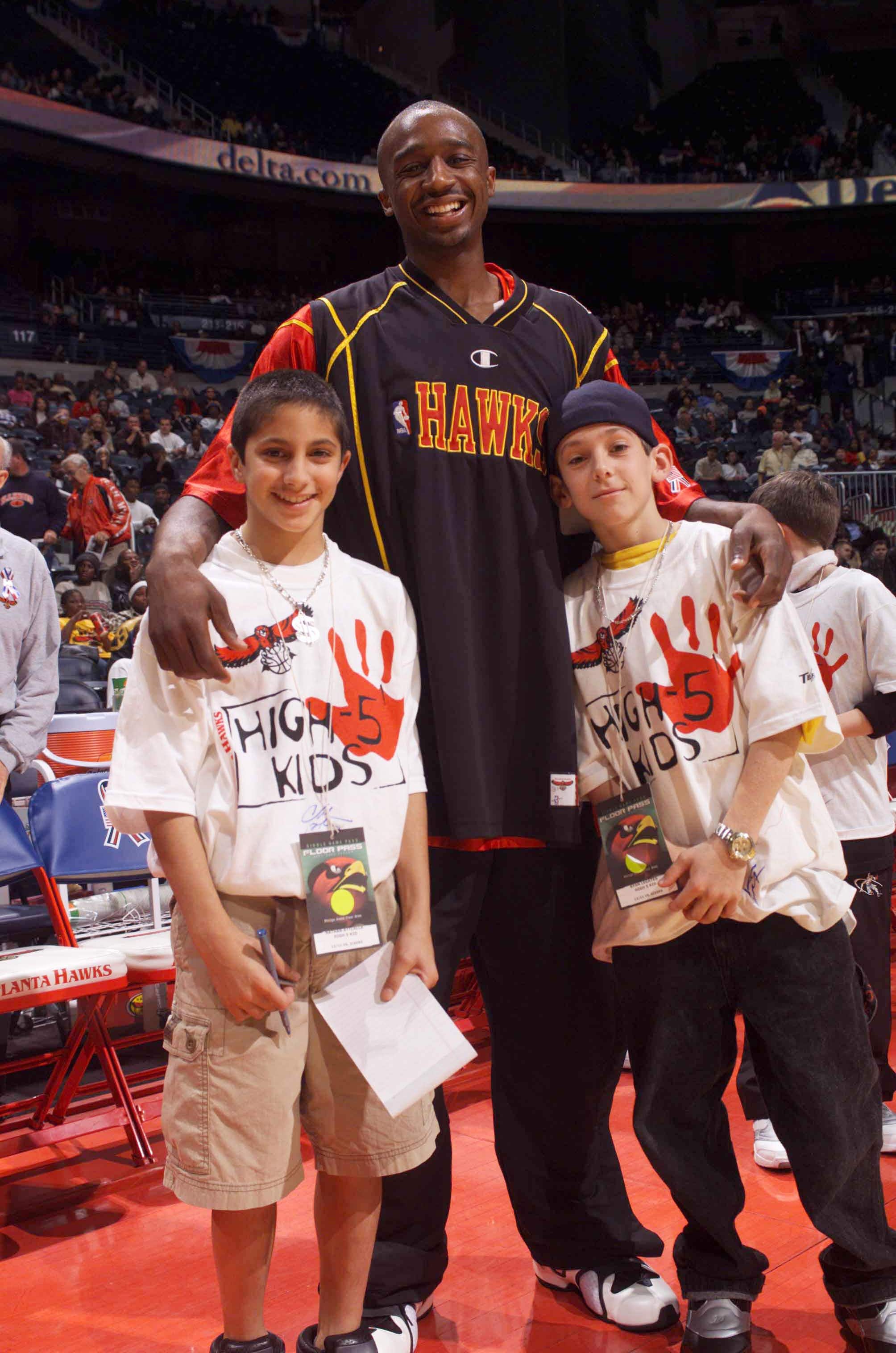 Gallery: Jason Terry's Career In Photos | Milwaukee Bucks