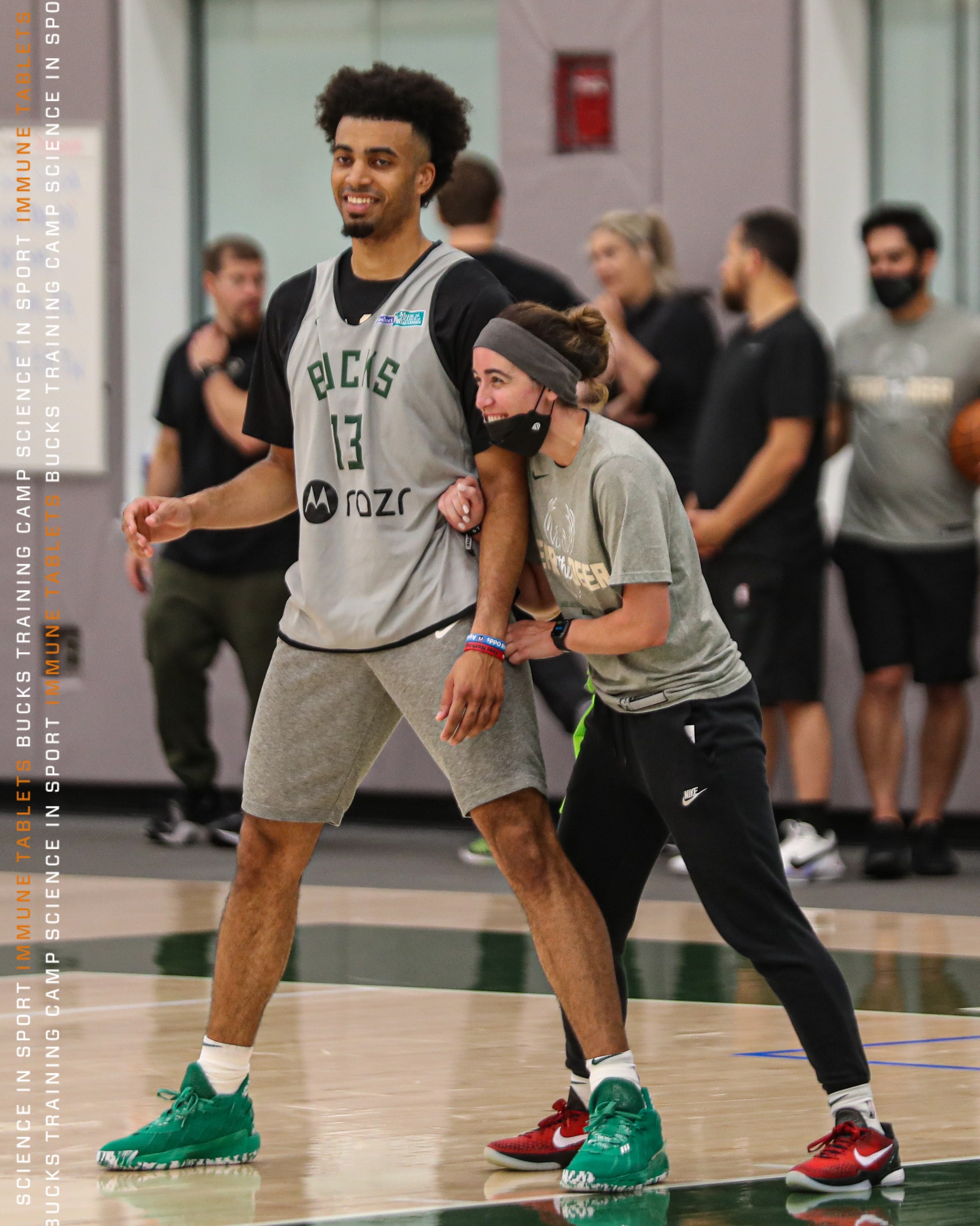 In Photos: Milwaukee Bucks Training Camp Day 2 Photo Gallery | NBA.com