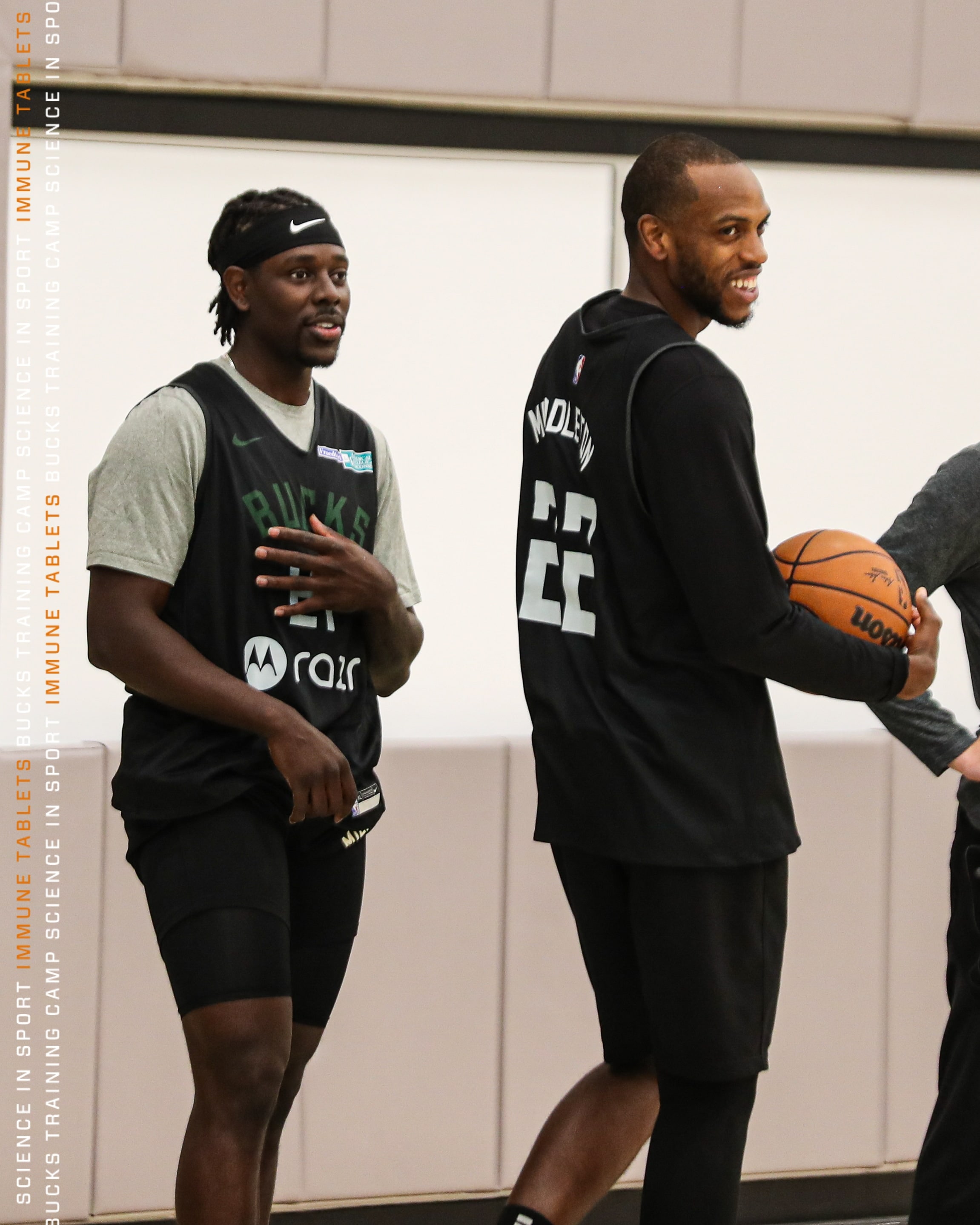 In Photos: Milwaukee Bucks Training Camp Day 2 Photo Gallery | NBA.com