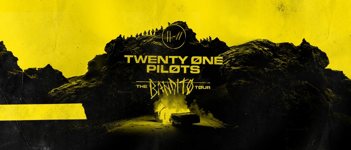 twenty one pilot ft