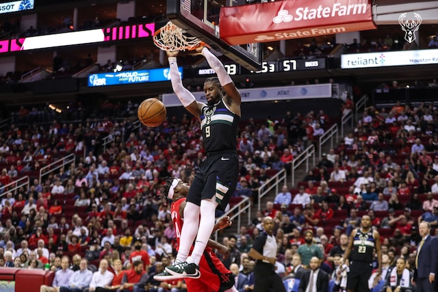 wesley matthews dunk