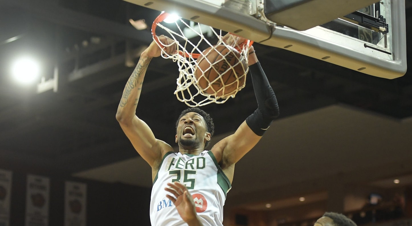 Bucks Recall Christian Wood from Wisconsin Herd | Milwaukee Bucks