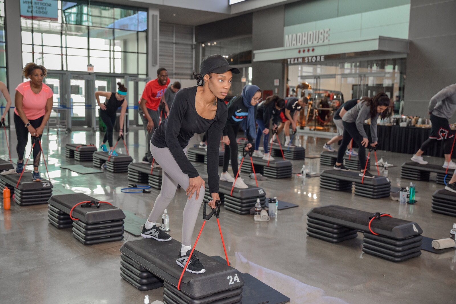 Photo Gallery: Chicago Bulls Workout Sessions (03.06.19) Photo Gallery ...