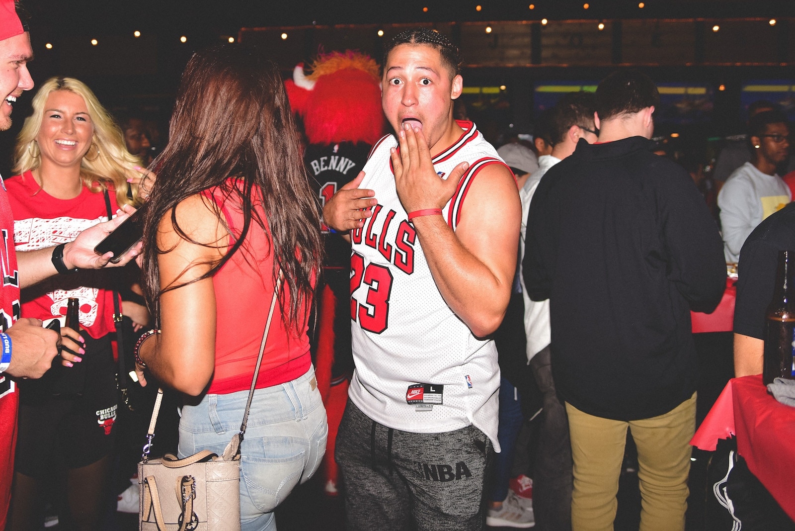 Official 2018 Bulls Draft Viewing Party Photo Gallery | NBA.com