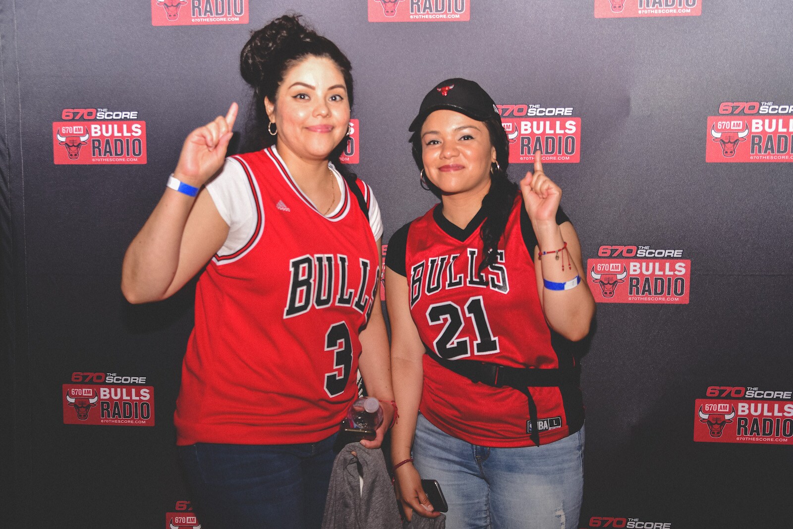 Official 2018 Bulls Draft Viewing Party Photo Gallery | NBA.com