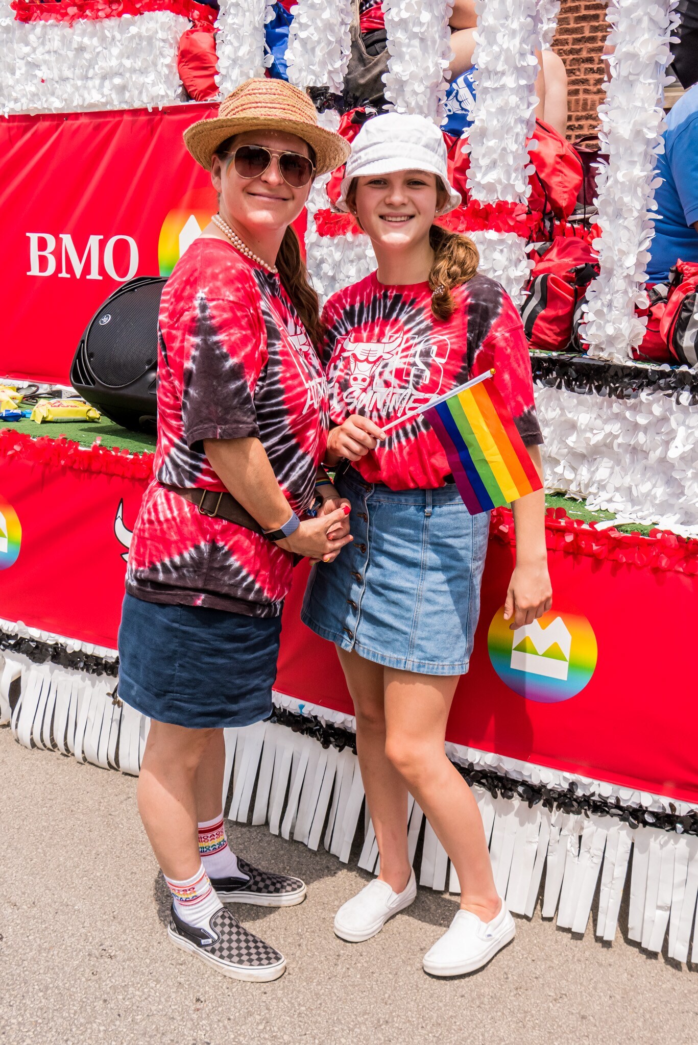 CHICAGO PRIDE PARADE 06.30.19 Photo Gallery | NBA.com