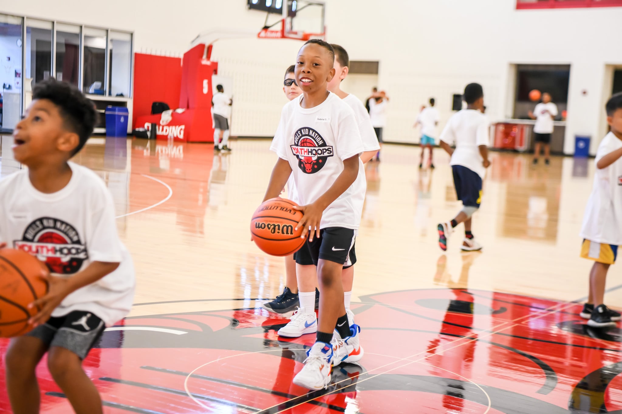 Youth Hoops Skills Clinic at the Advocate Center 08.17.19 Photo Gallery ...