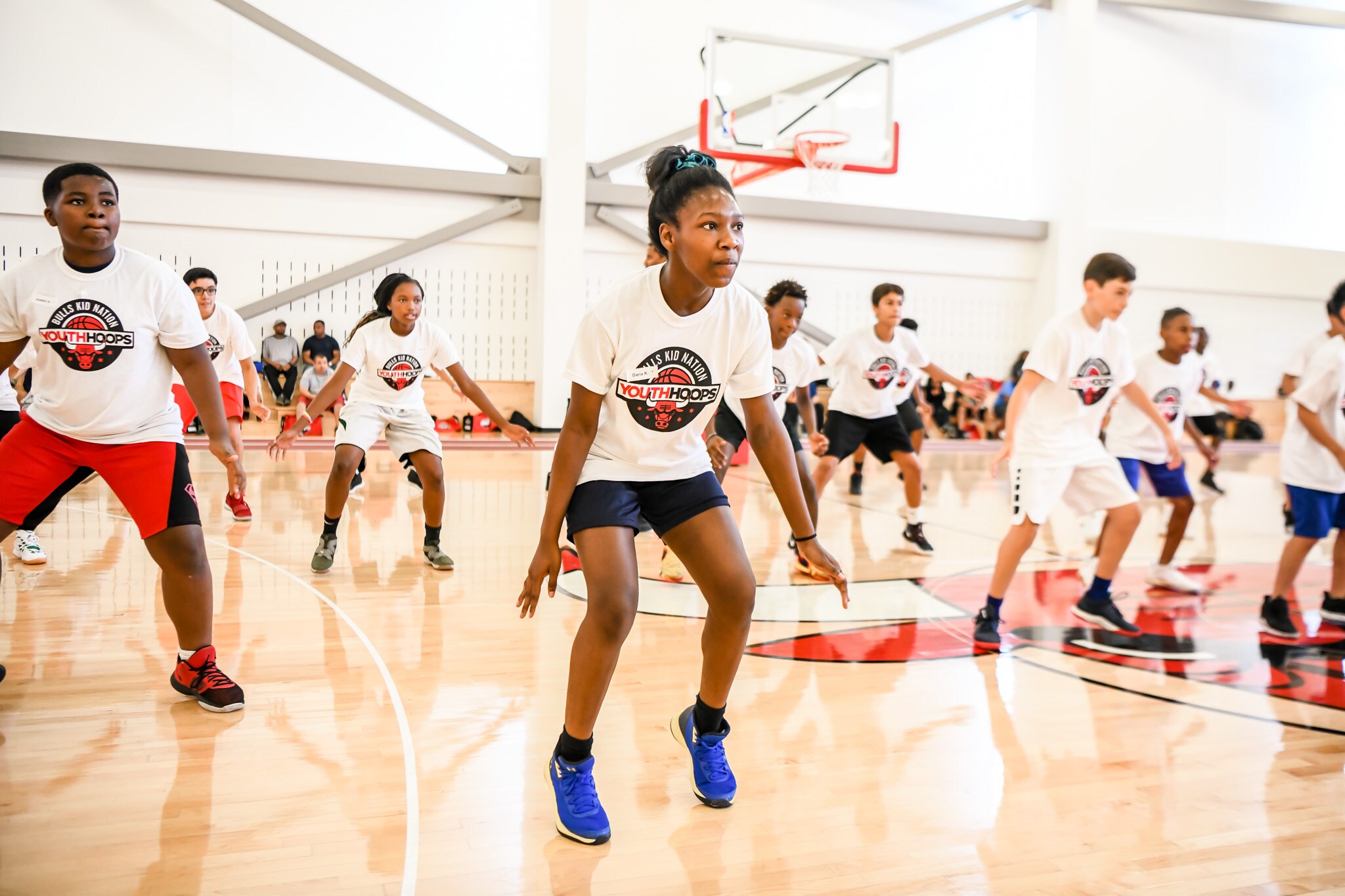 Youth Hoops Skills Clinic at the Advocate Center 08.17.19 Photo Gallery ...