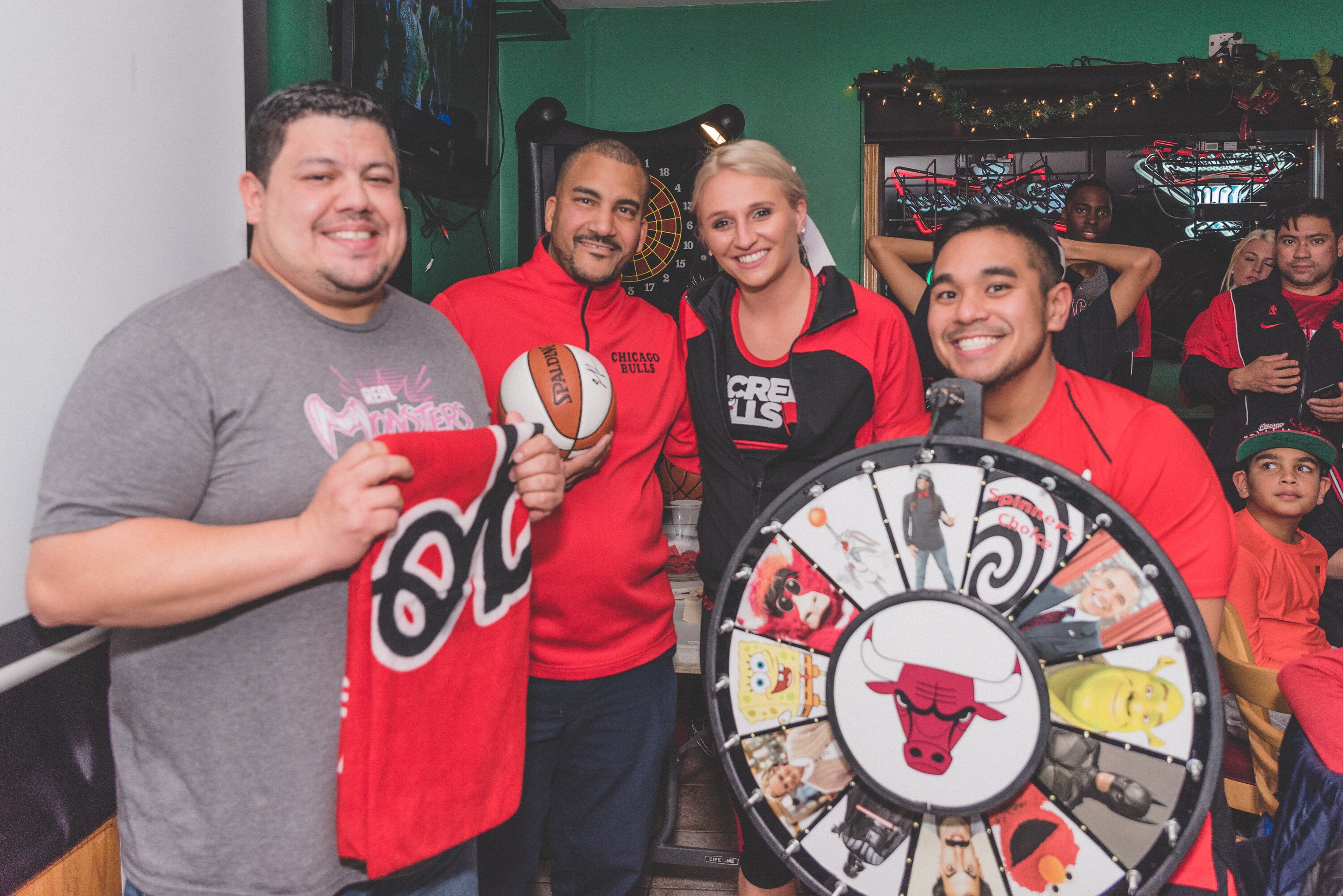 Road Watch Party at O'Malley's Pub & Eatery (12.01.18) Photo Gallery ...