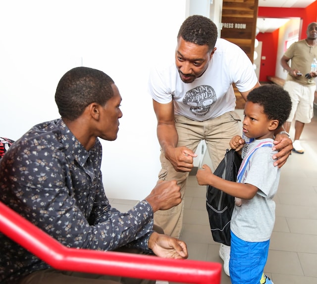 Photo Gallery: Rajon Rondo hosts Back to School Breakfast Photo Gallery ...