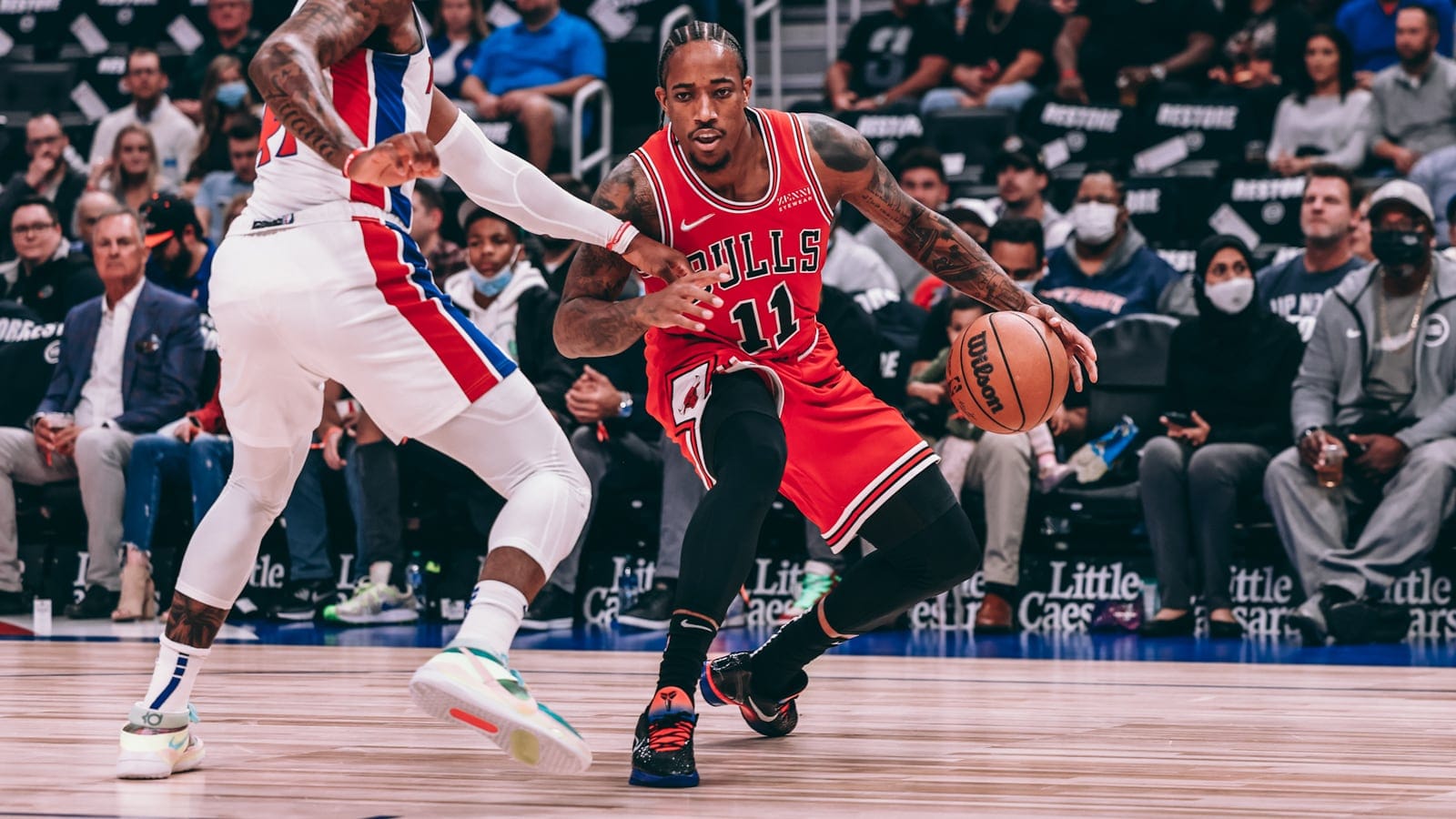 Chuck Checks In: Bulls look for bounce-back win vs. Pistons and No. 1 ...
