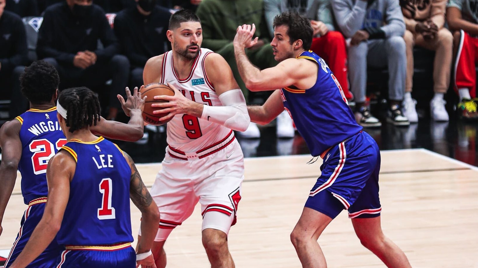 Chuck Checks In: Bulls fall to Warriors, look to bounce-back in Boston ...