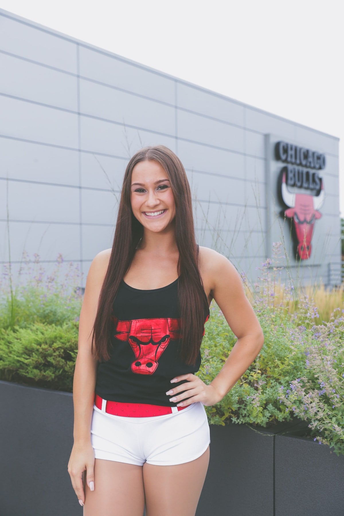 2017-18 Luvabulls Reveal | Chicago Bulls