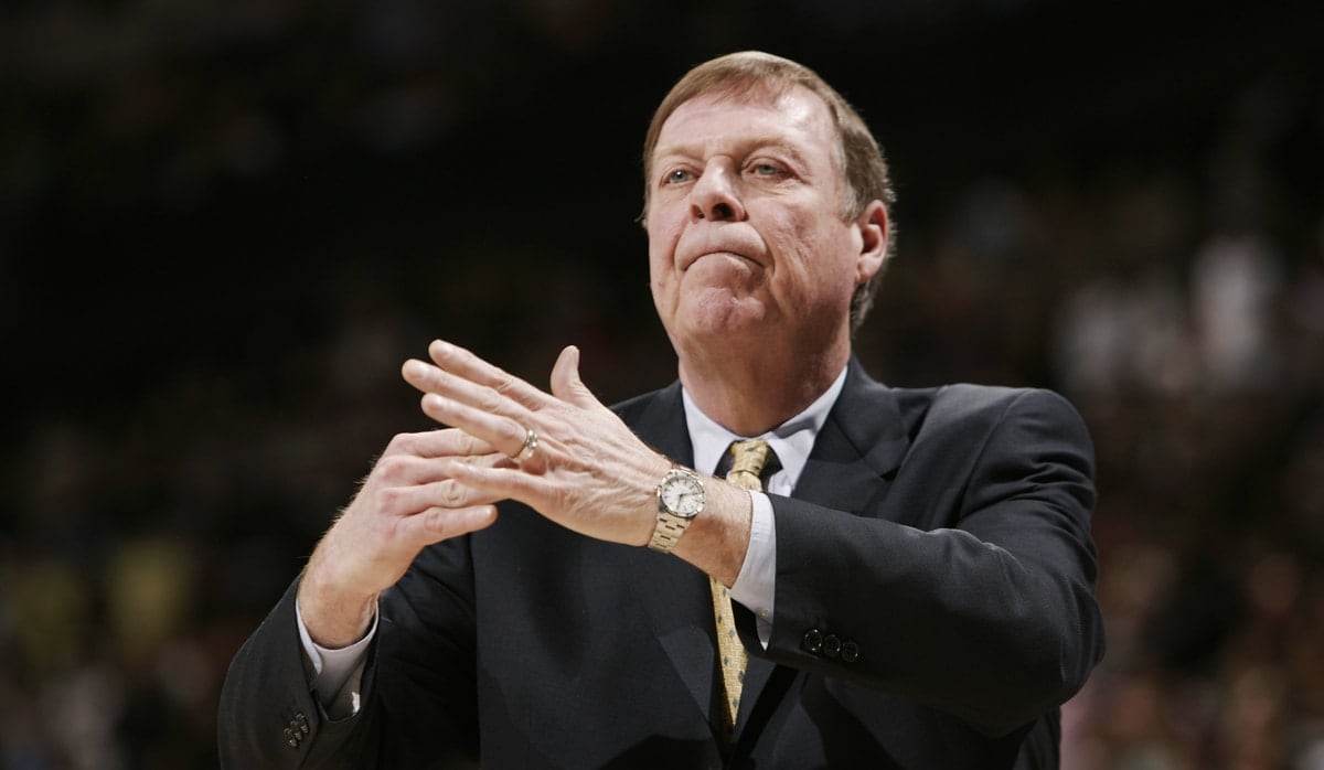 Remembering Frank Hamblen | Chicago Bulls