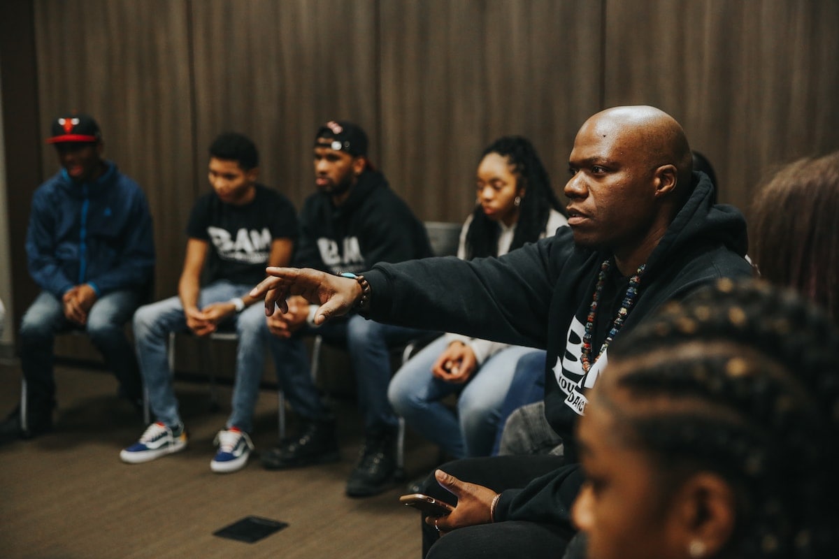 Bulls Host Youth Guidance Students for MLK Jr. Day Event Photo Gallery ... Bulls Host Youth Guidance Students for MLK Jr. Day Event Photo Gallery ...