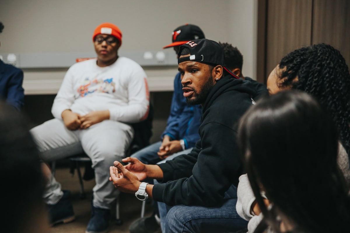 Bulls Host Youth Guidance Students for MLK Jr. Day Event Photo Gallery ... Bulls Host Youth Guidance Students for MLK Jr. Day Event Photo Gallery ...