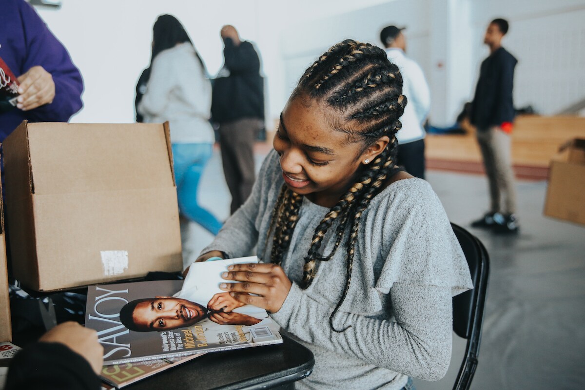 Bulls Host Youth Guidance Students for MLK Jr. Day Event Photo Gallery ... Bulls Host Youth Guidance Students for MLK Jr. Day Event Photo Gallery ...