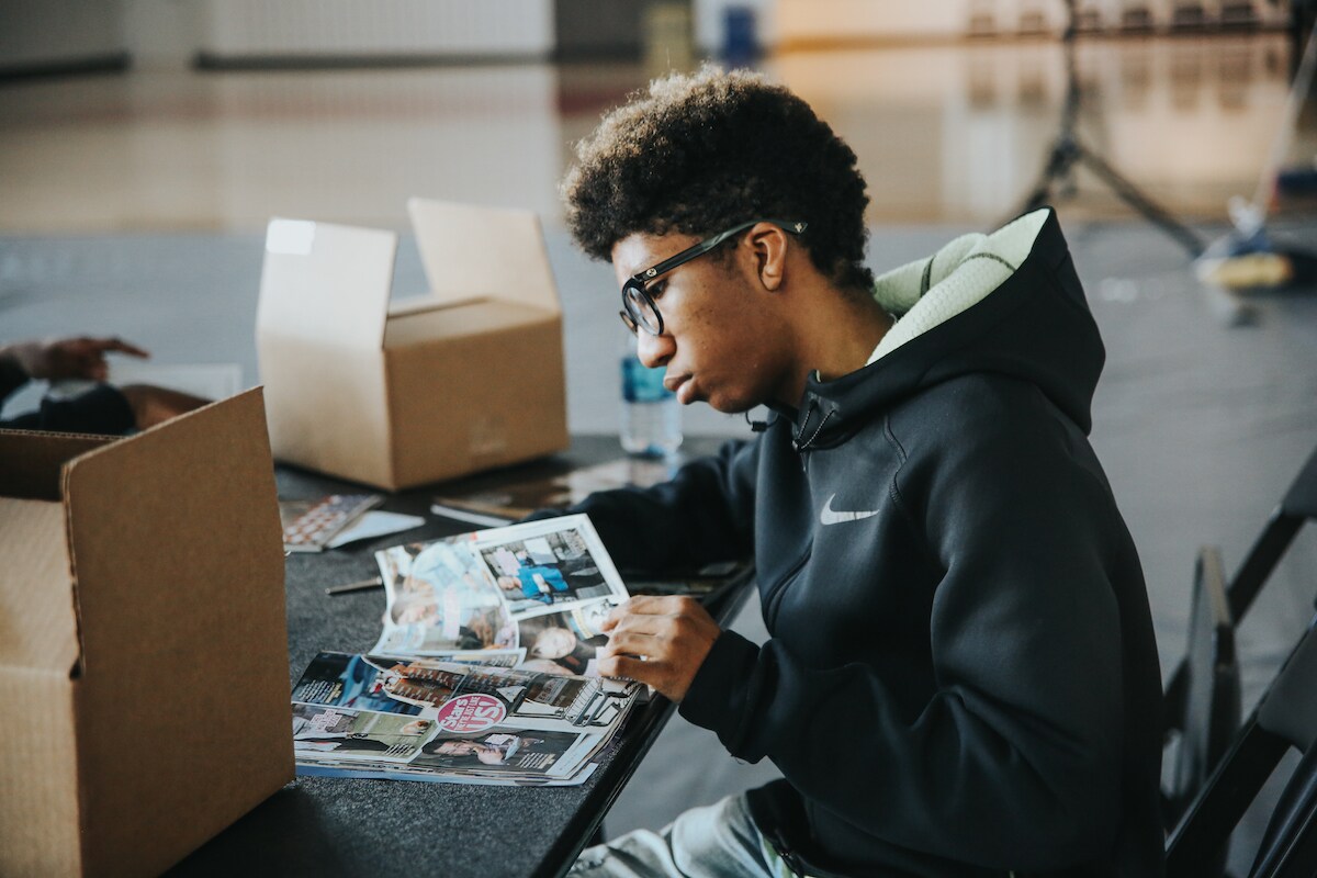 Bulls Host Youth Guidance Students for MLK Jr. Day Event Photo Gallery ... Bulls Host Youth Guidance Students for MLK Jr. Day Event Photo Gallery ...