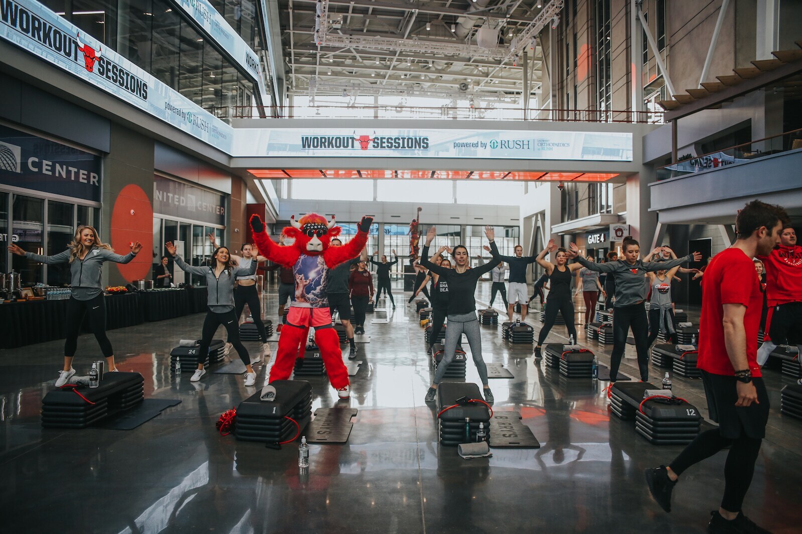 Chicago Bulls Workout Sessions Photo Gallery | NBA.com