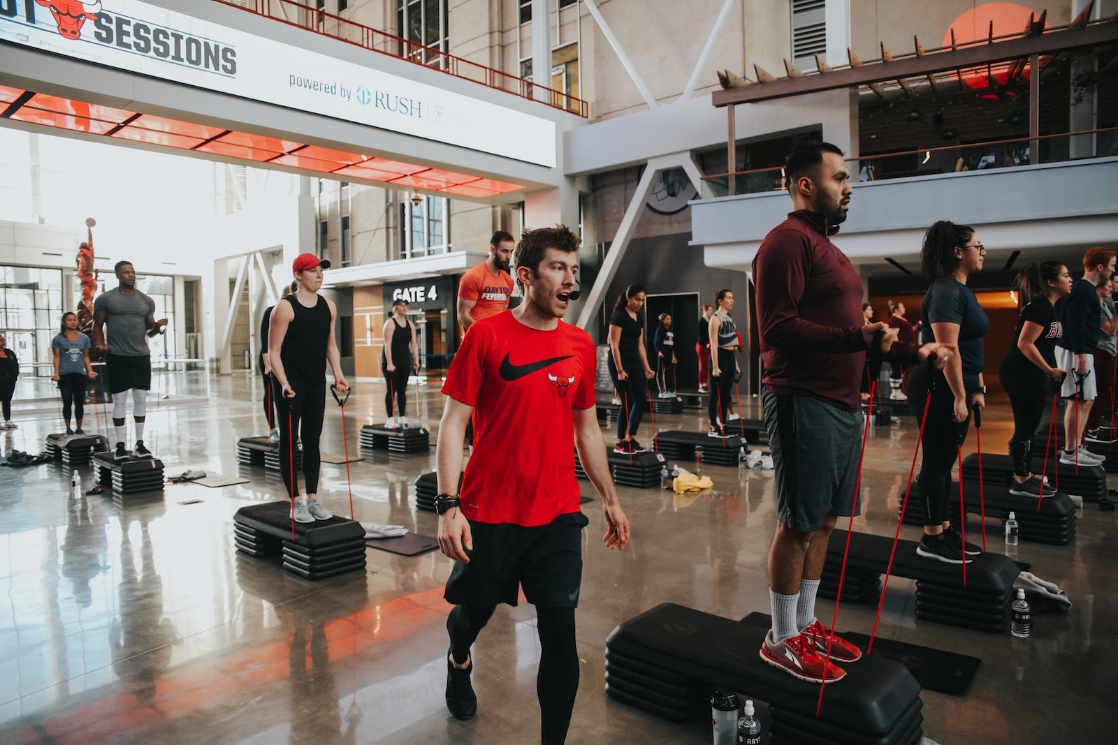 Chicago Bulls Workout Sessions Photo Gallery | NBA.com